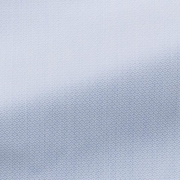 made to measure shirt Thomas Mason royal oxford pale pink | POSSEN