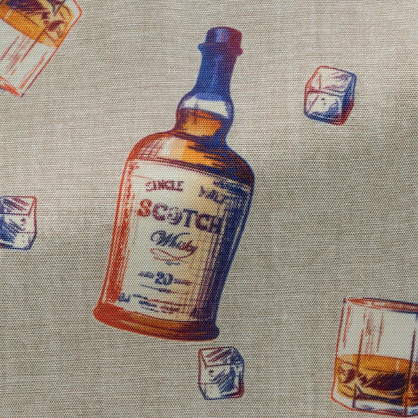 Fancy 395 Single Malt Scotch on the Rocks | POSSEN